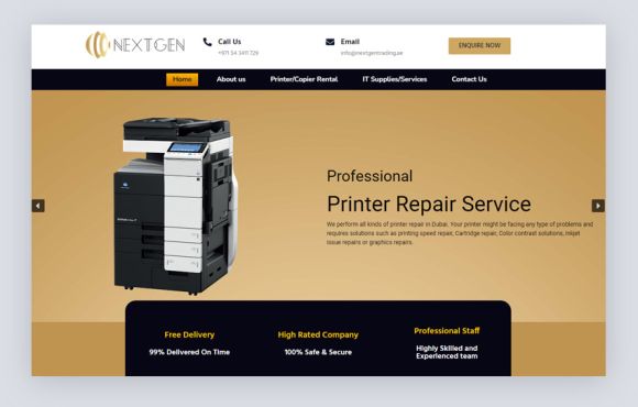 Web Design Company In Pondicherry